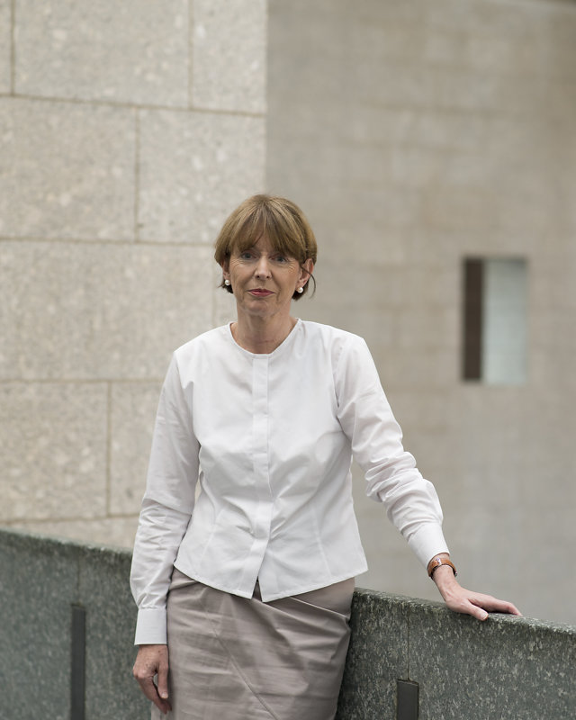 Monocle Henriette Reker Cologne 2016 - Albrecht Fuchs