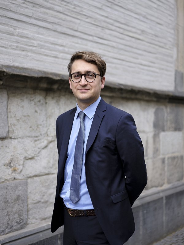 Moritz Wesseler Cologne 2018 - Albrecht Fuchs