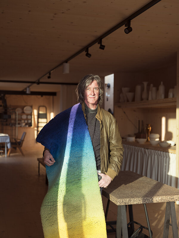 Surface Magazine Jos Devriendt Gent - Albrecht Fuchs