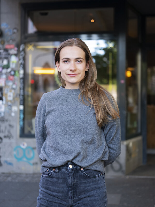 Elisa O. Cologne 2020 - Albrecht Fuchs