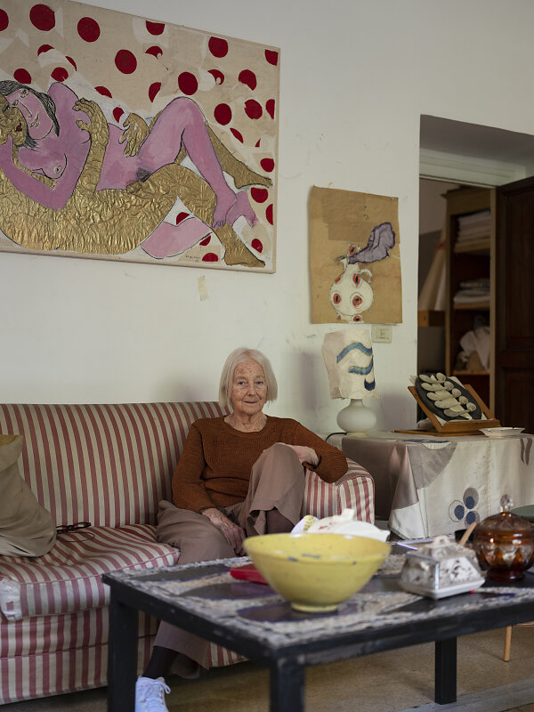 Isabella Ducrot 2021 - Albrecht Fuchs